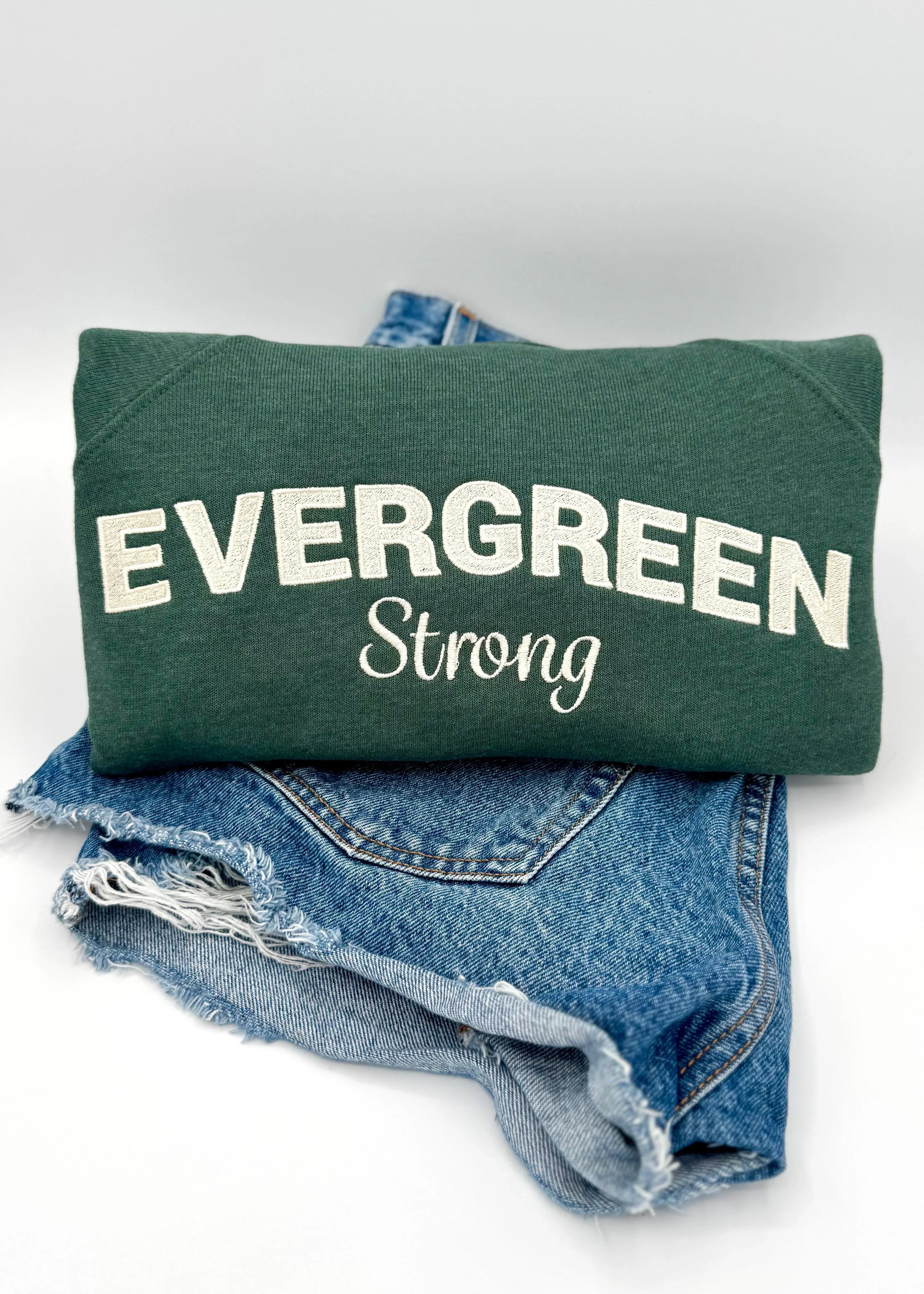Evergreen Strong: Standing Together in the Wake of Tragedy – Swain Co ...